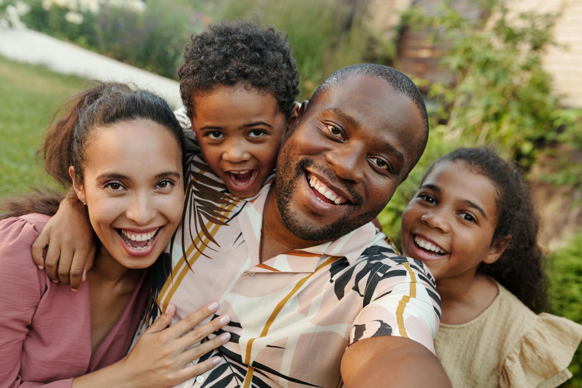 A Letter to Our GASP! Families